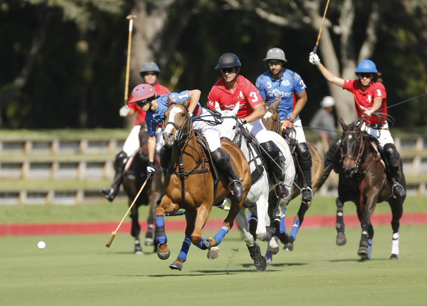 Joe Barry Cup - Hurlingham Polo