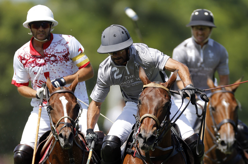 U.S. Open Polo Championship - Hurlingham Polo
