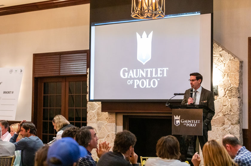 Team draw for Gauntlet of Polo - Hurlingham Polo