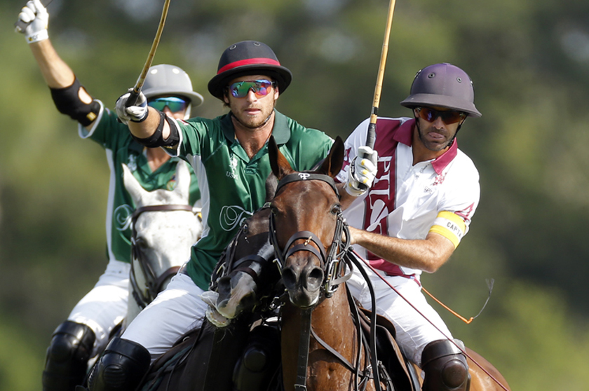U.S. Open Polo Championship - Hurlingham Polo