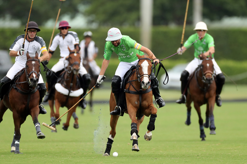 U.S. Open Polo Championship - Hurlingham Polo