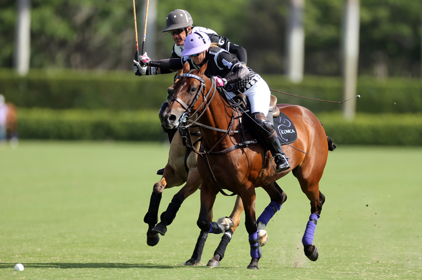 U.S. Open Polo Championship quarter finals - Hurlingham Polo