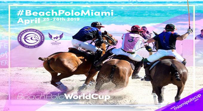 World Polo League Beach Polo - Hurlingham Polo