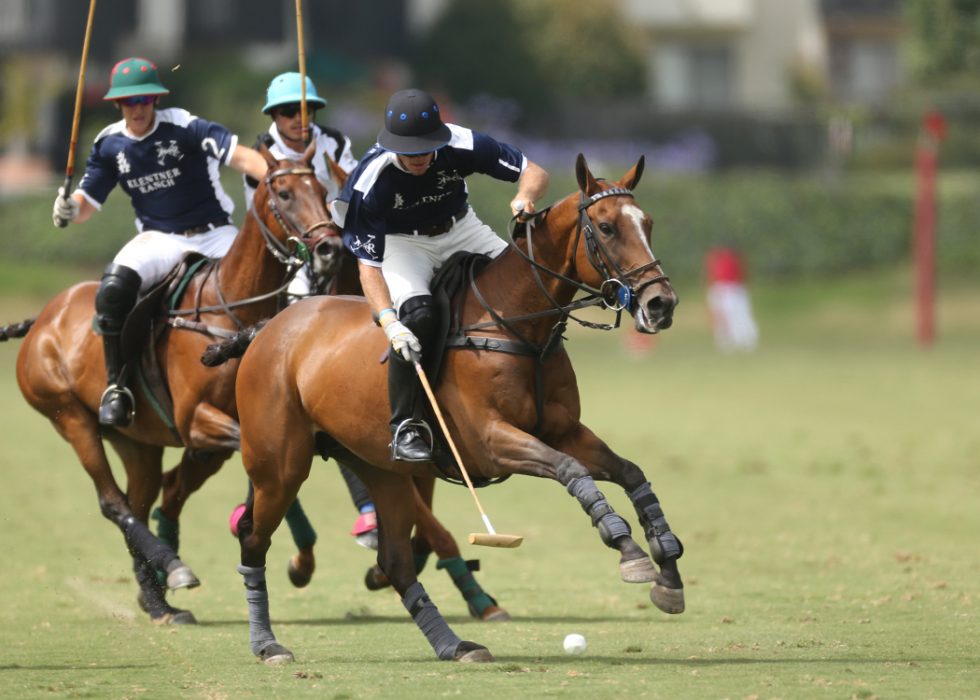 Pacific Coast Open - Hurlingham Polo