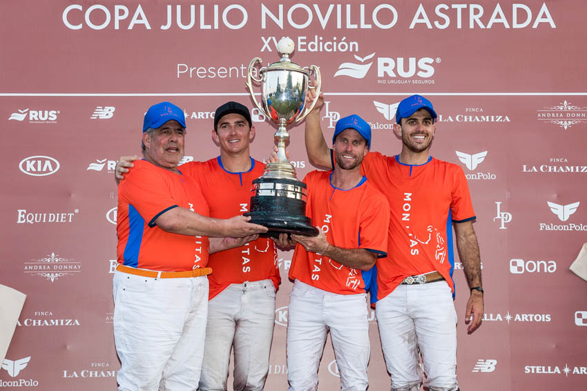 Julio Novillo Astrada Cup - Hurlingham Polo