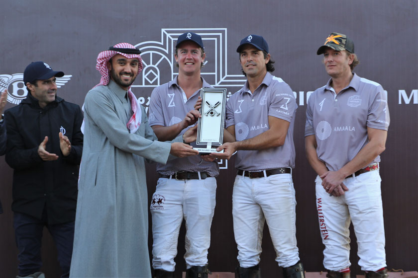 AlUla Desert Polo - Hurlingham Polo