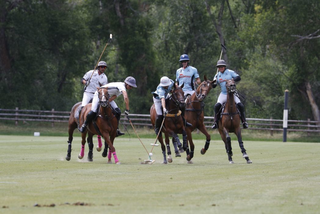 Chukker TV Final Challenge - Hurlingham Polo