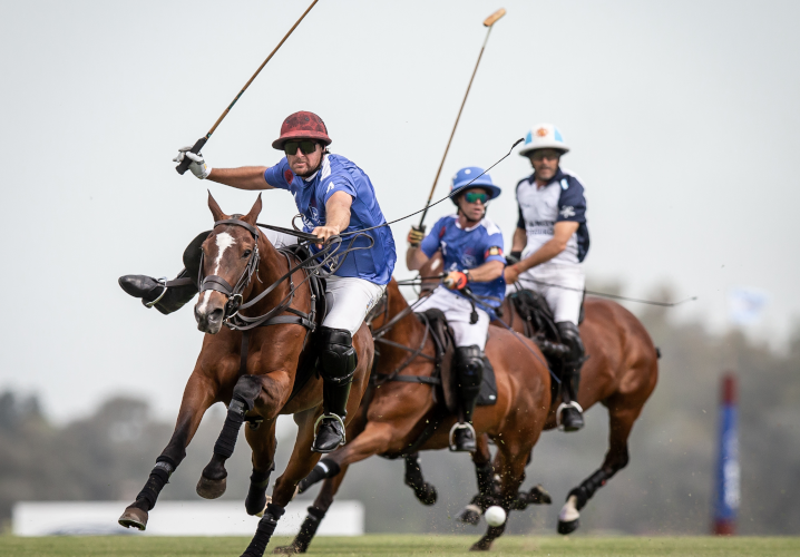 Hurlingham Open - Semi Finals - Hurlingham Polo