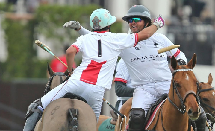 Joe Barry - Final - Hurlingham Polo