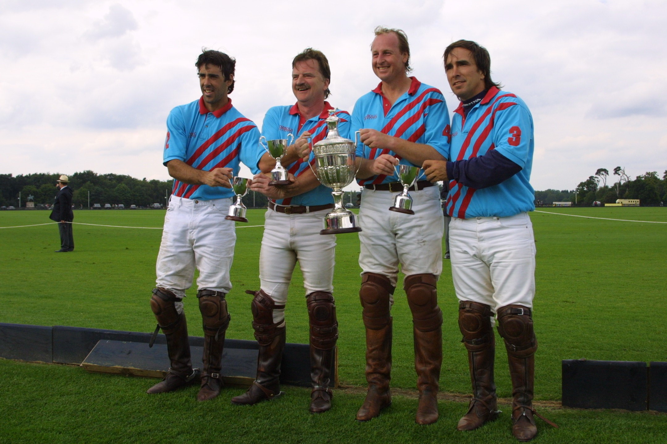 Talacrest to sponsor The Prince of Wales’s Championship Cup ...