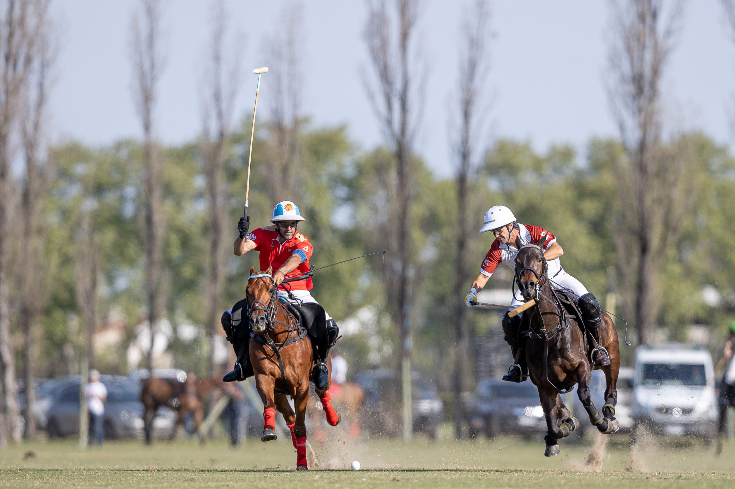 Jockey Club - Day 2 - Hurlingham Polo