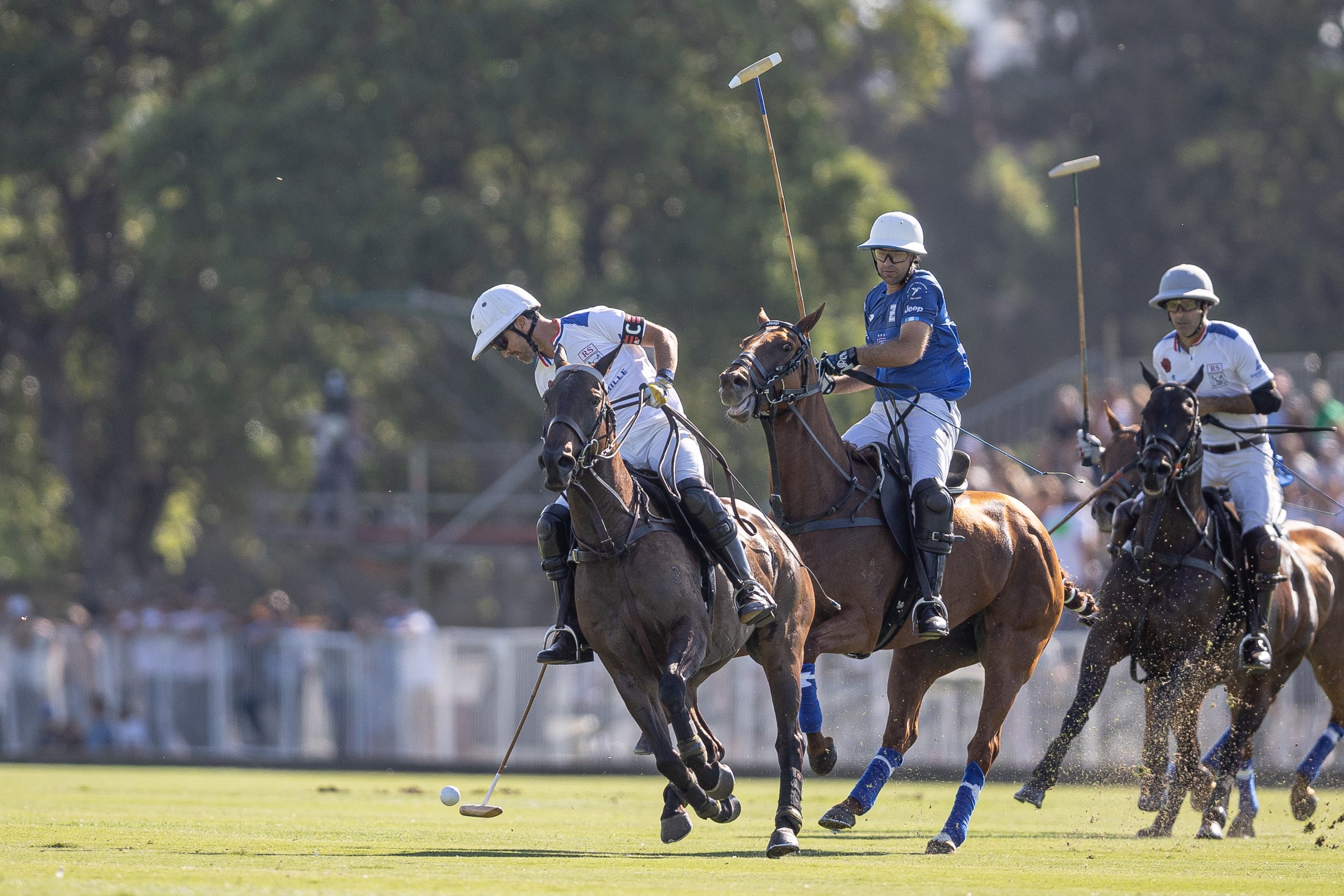 Hurlingham Open - Oct 30 - Hurlingham Polo