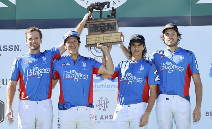 Joe Barry - Jan 18 - Hurlingham Polo