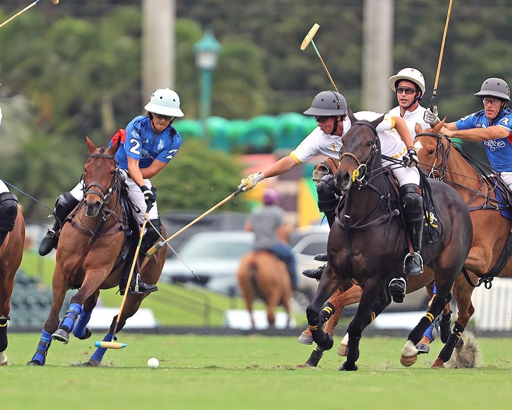 Joe Barry - Day 1 - Hurlingham Polo