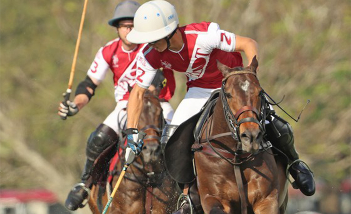 C.V. Whitney Cup® - Day 1 - Hurlingham Polo