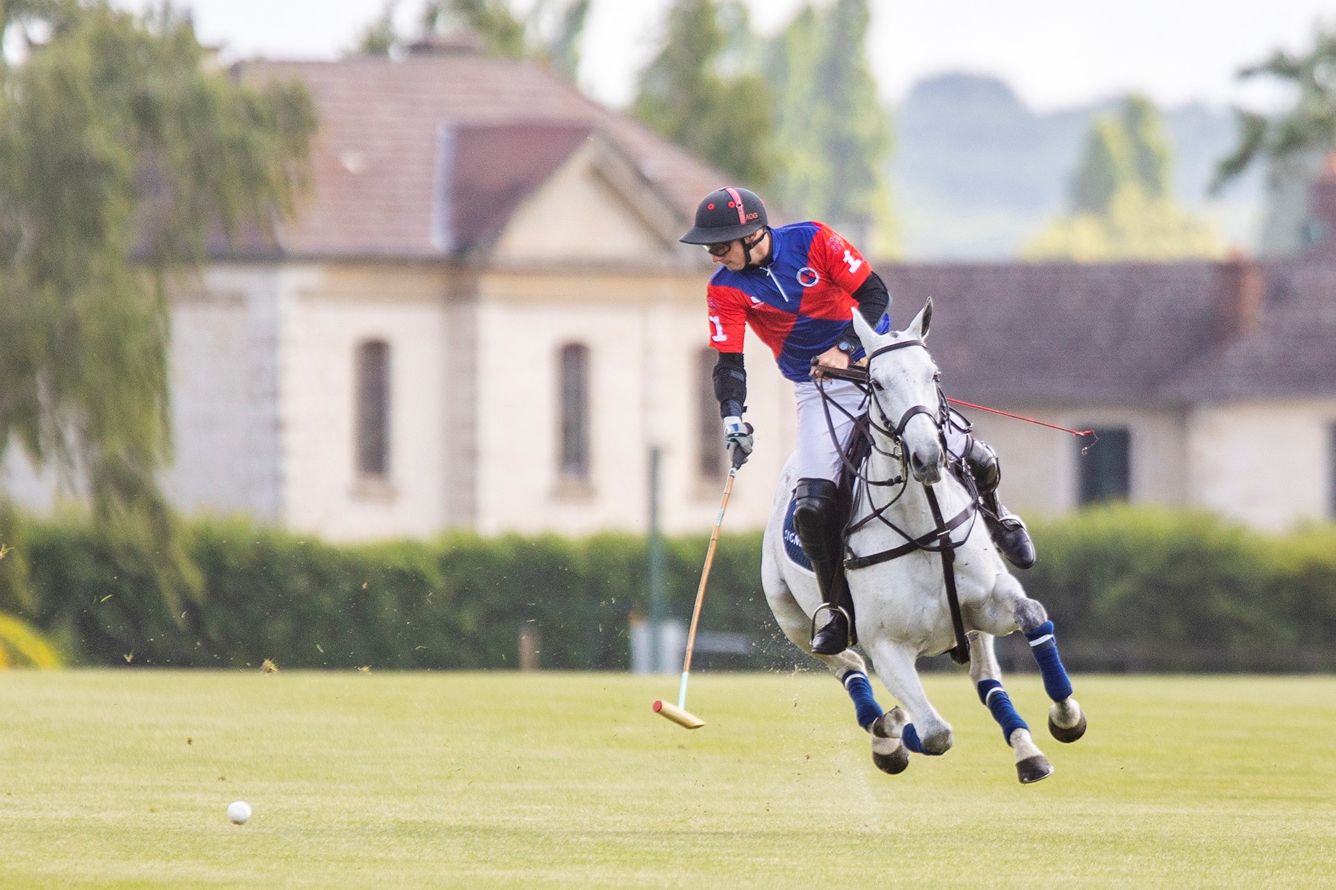Polo Rider Cup - Day 2 - Hurlingham Polo