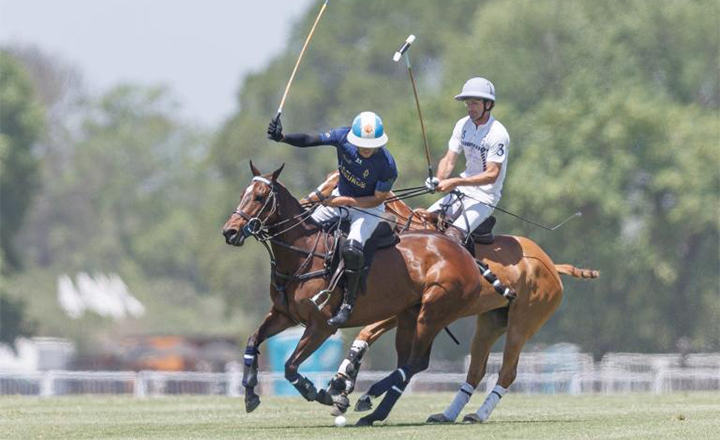 Argentine Open - Day 2 - Hurlingham Polo