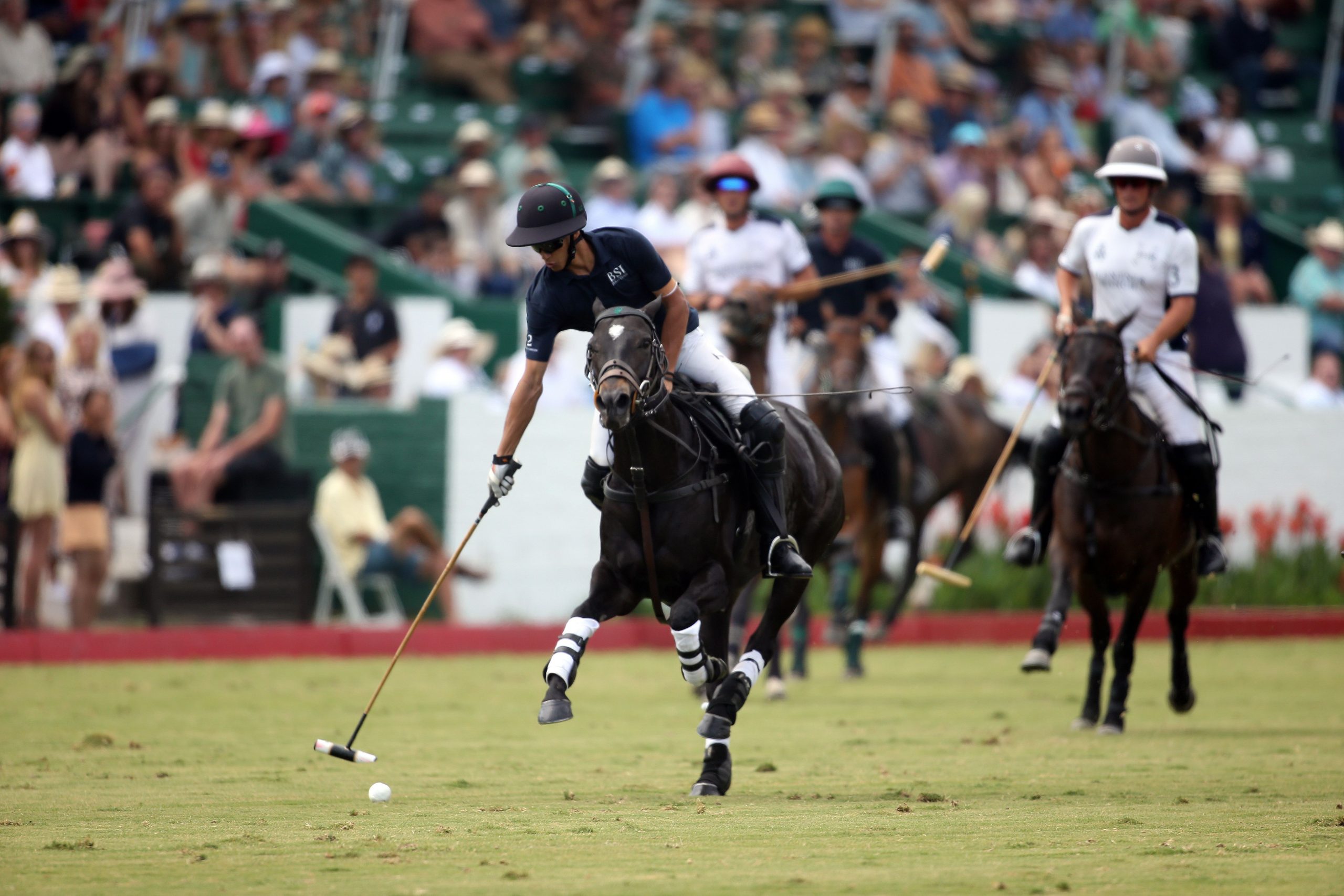 USPA POLO NETWORK - Hurlingham Polo