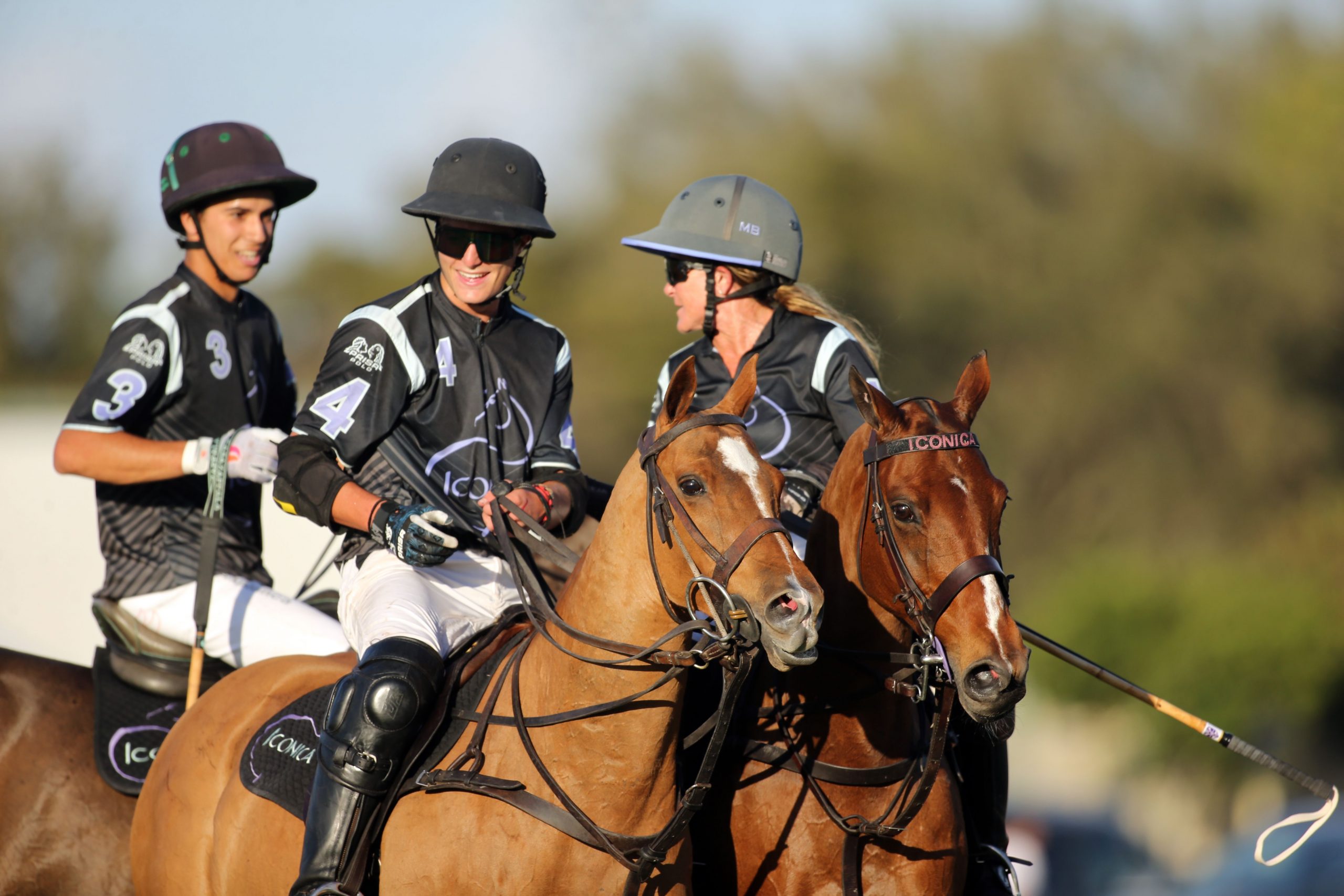 Joe Barry Memorial Final - Hurlingham Polo