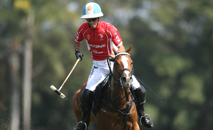 USPA Gold Cup® Quarterfinals - Day 2 - Hurlingham Polo