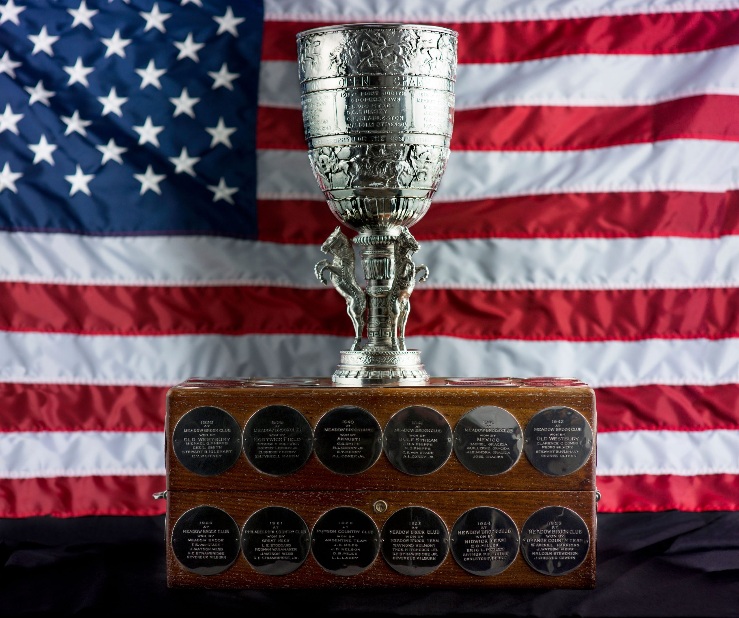 13 TEAMS SET TO ROUND OUT THE GAUNTLET OF POLO IN THE U.S. OPEN POLO ...