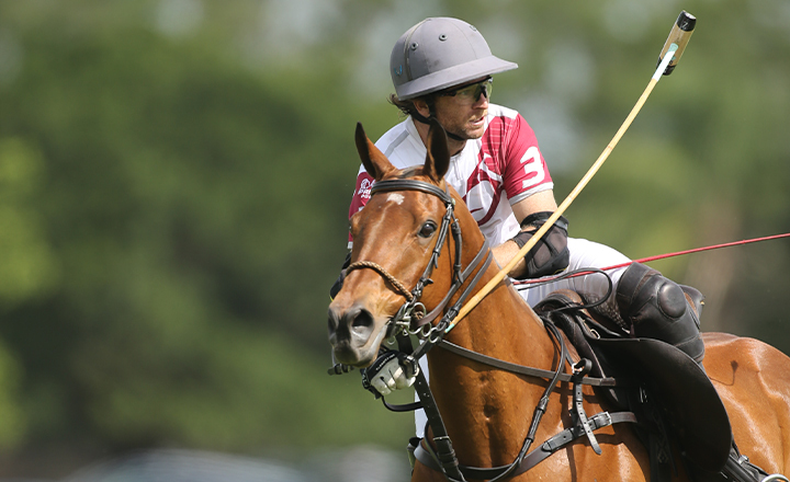 U.S. Open Polo Championship® Quarterfinals - Day 1 - Hurlingham Polo