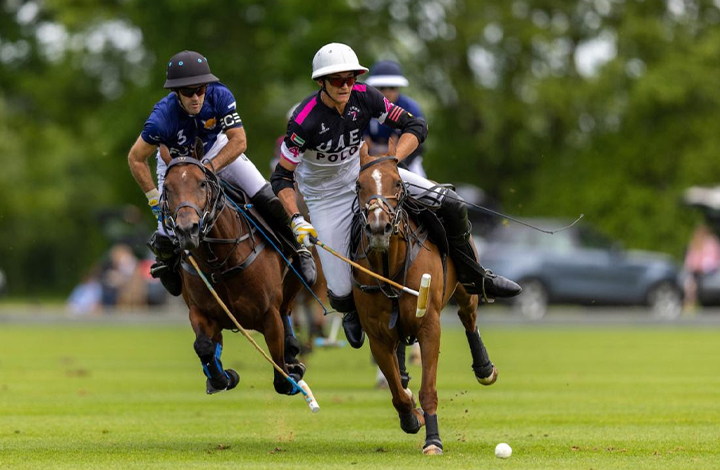 Queen’s Cup - Day 1 - Hurlingham Polo