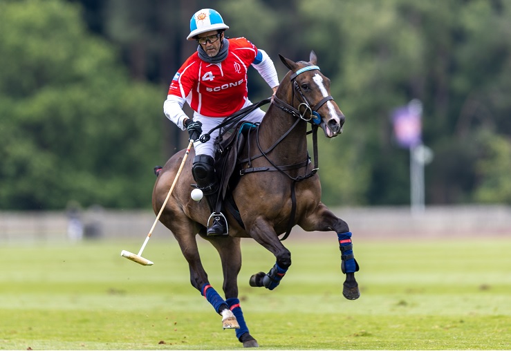 Queen's Cup - Day 13 - Hurlingham Polo