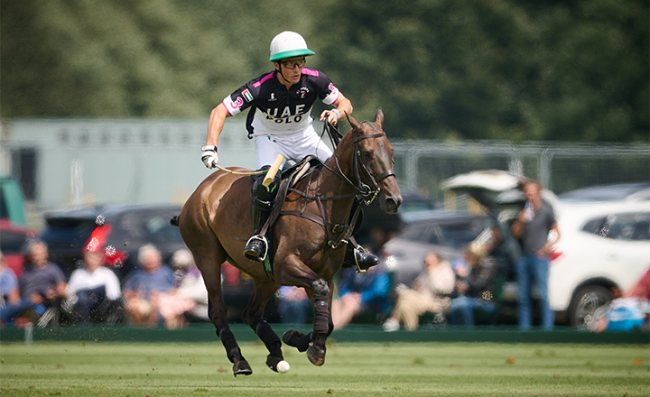 British Open Polo Championship for the Cowdray Gold Cup – Semifinals ...