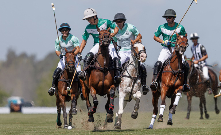 130th Hurlingham Open – Day 2 - Hurlingham Polo