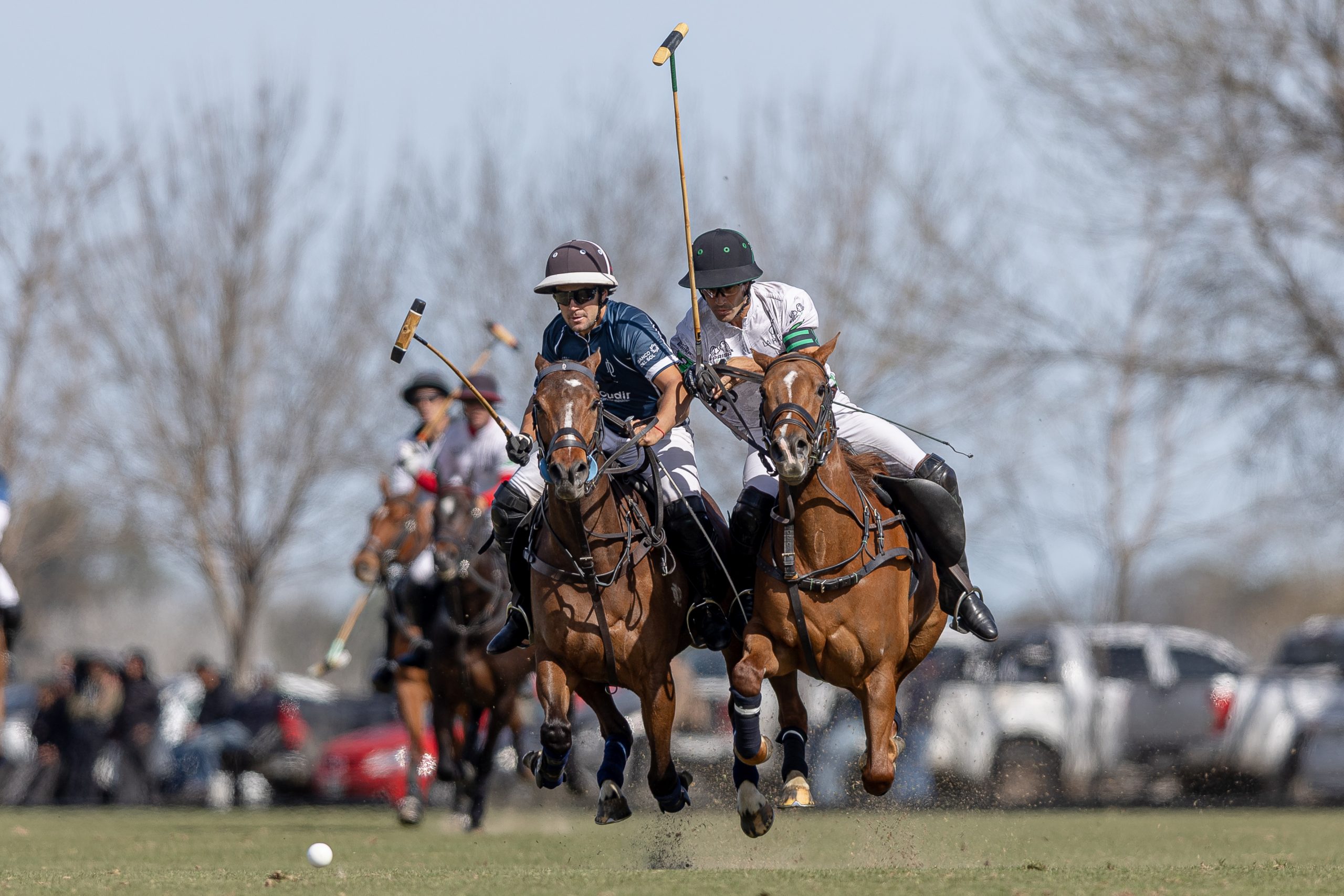 Jockey Club Open - Day 1 - Hurlingham Polo