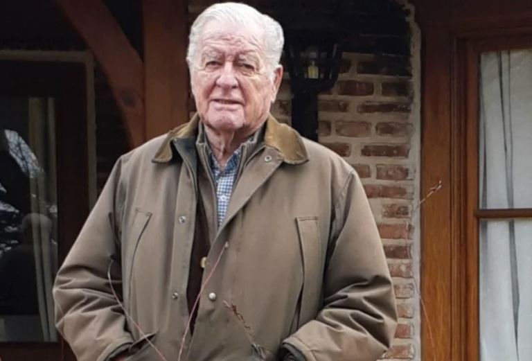 Juan Carlos Harriott - The Legend - Hurlingham Polo