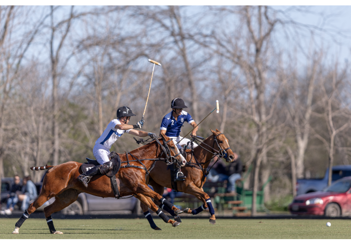 Jockey Club Open - Day 2 - Hurlingham Polo