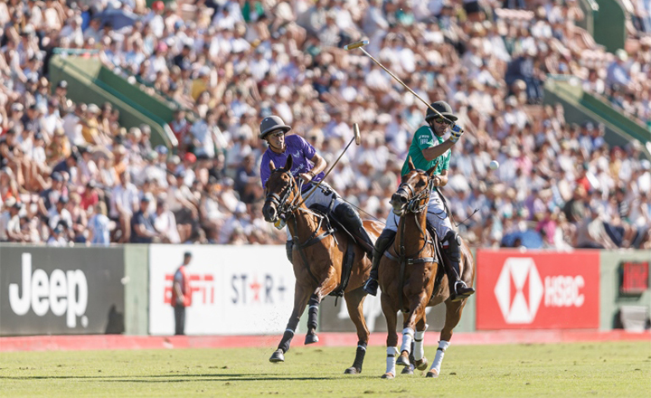 130th Argentine Open Polo Championship – Day 10 - Hurlingham Polo