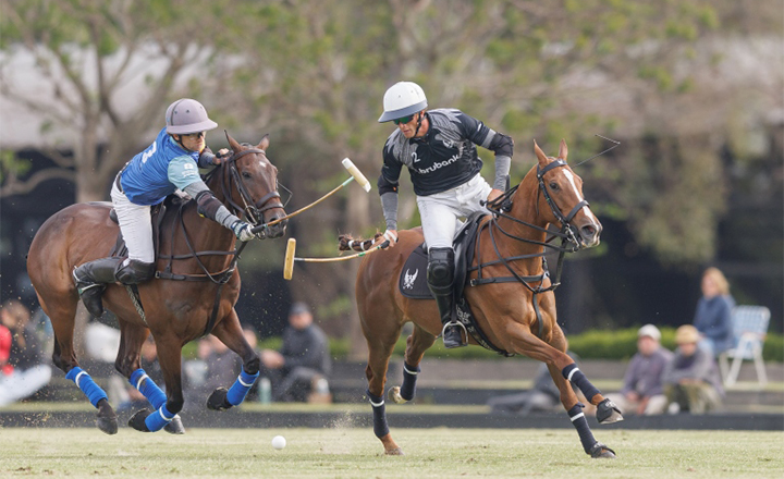 130th Argentine Open Polo Championship – Day 2 - Hurlingham Polo