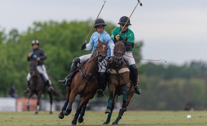 130th Argentine Open Polo Championship – Day 1 - Hurlingham Polo