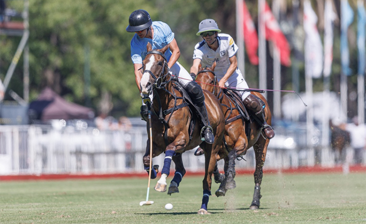 130th Argentine Open Polo Championship – Day 4 - Hurlingham Polo