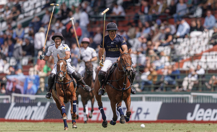 130th Argentine Open Polo Championship – Day 5 - Hurlingham Polo