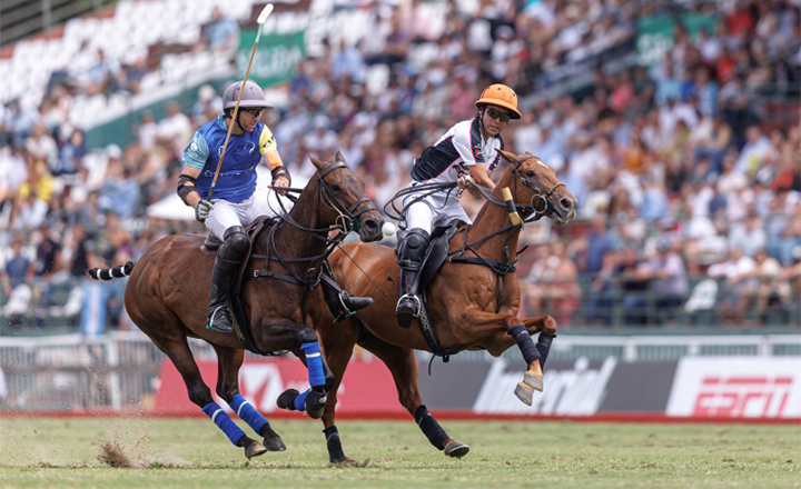130th Argentine Open Polo Championship – Day 8 - Hurlingham Polo