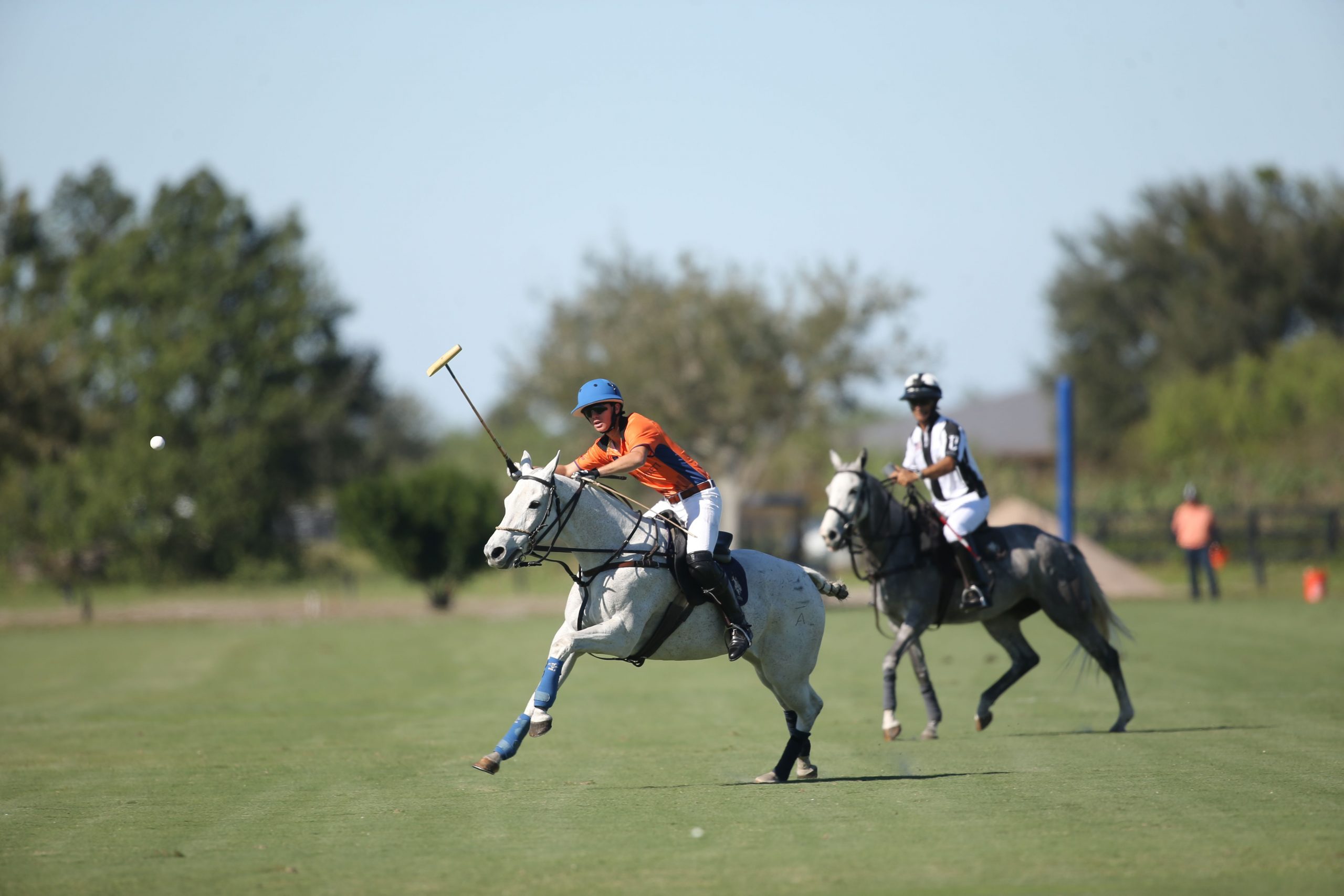 16-GOAL CHAMPIONSHIP BEGINS WITH JOE BARRY MEMORIAL - Hurlingham Polo