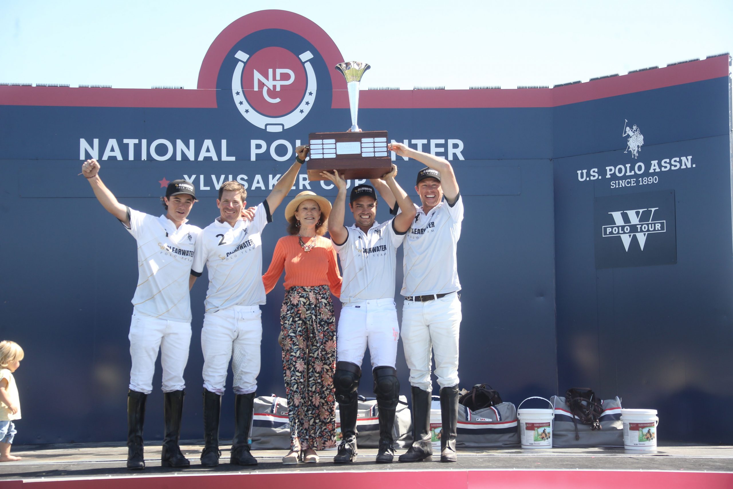 CLEARWATER GARNERS SECOND NPC 16-GOAL CHAMPIONSHIP SPOT WITH YLVISAKER ...