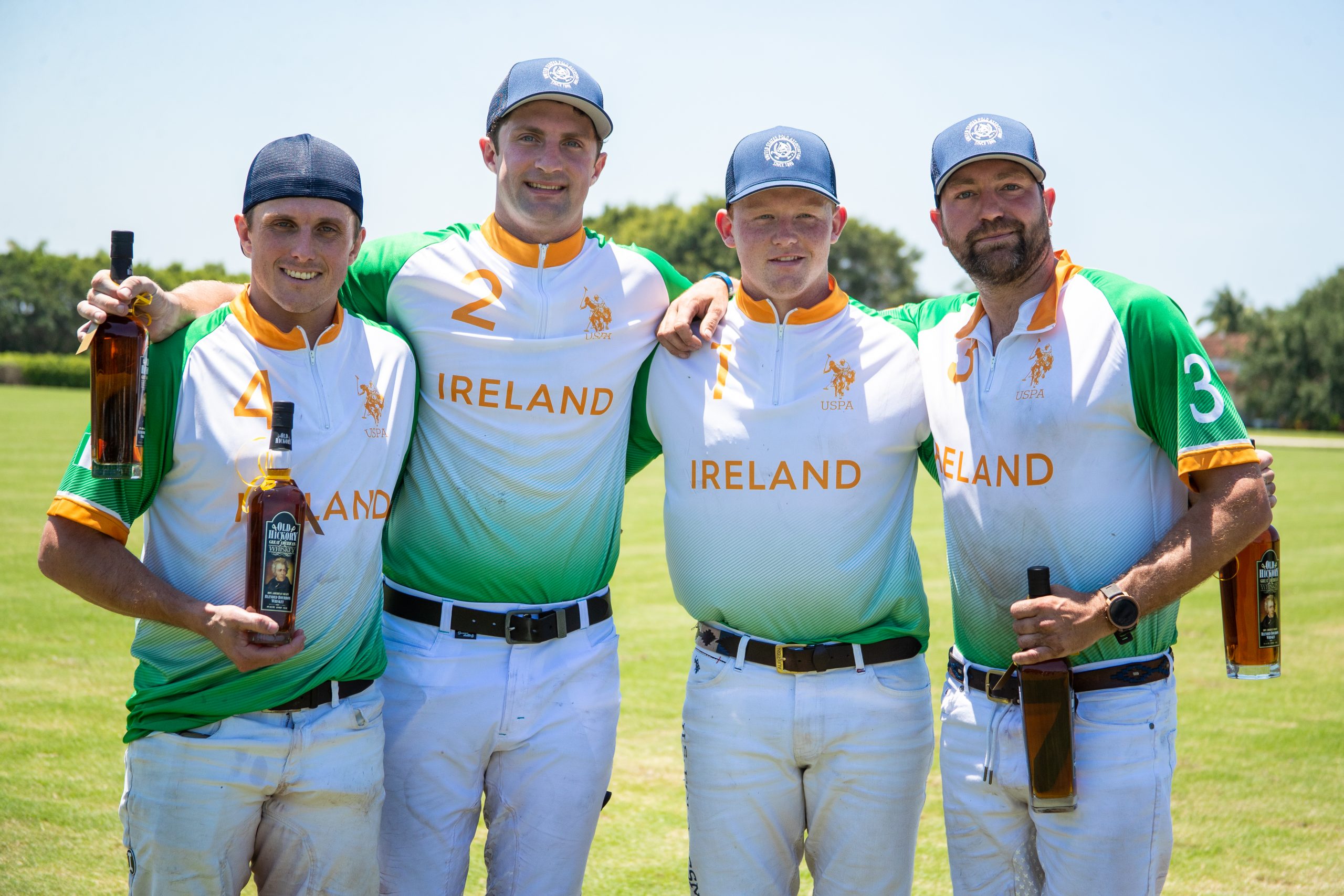 Ireland vs USA - Hurlingham Polo
