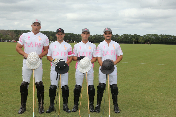 La Fe Dominate in Second Day of U.S Open Polo Championship - Hurlingham ...