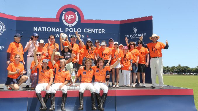 FORBES PLUNKETT CLAIMS PRIME REAL ESTATE WITH NPC 16-GOAL CHAMPIONSHIP ...