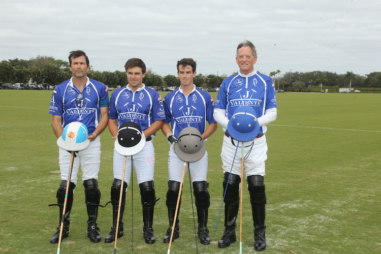 Valiente to take on La Dolfina in the U.S Open Polo Championship Final ...