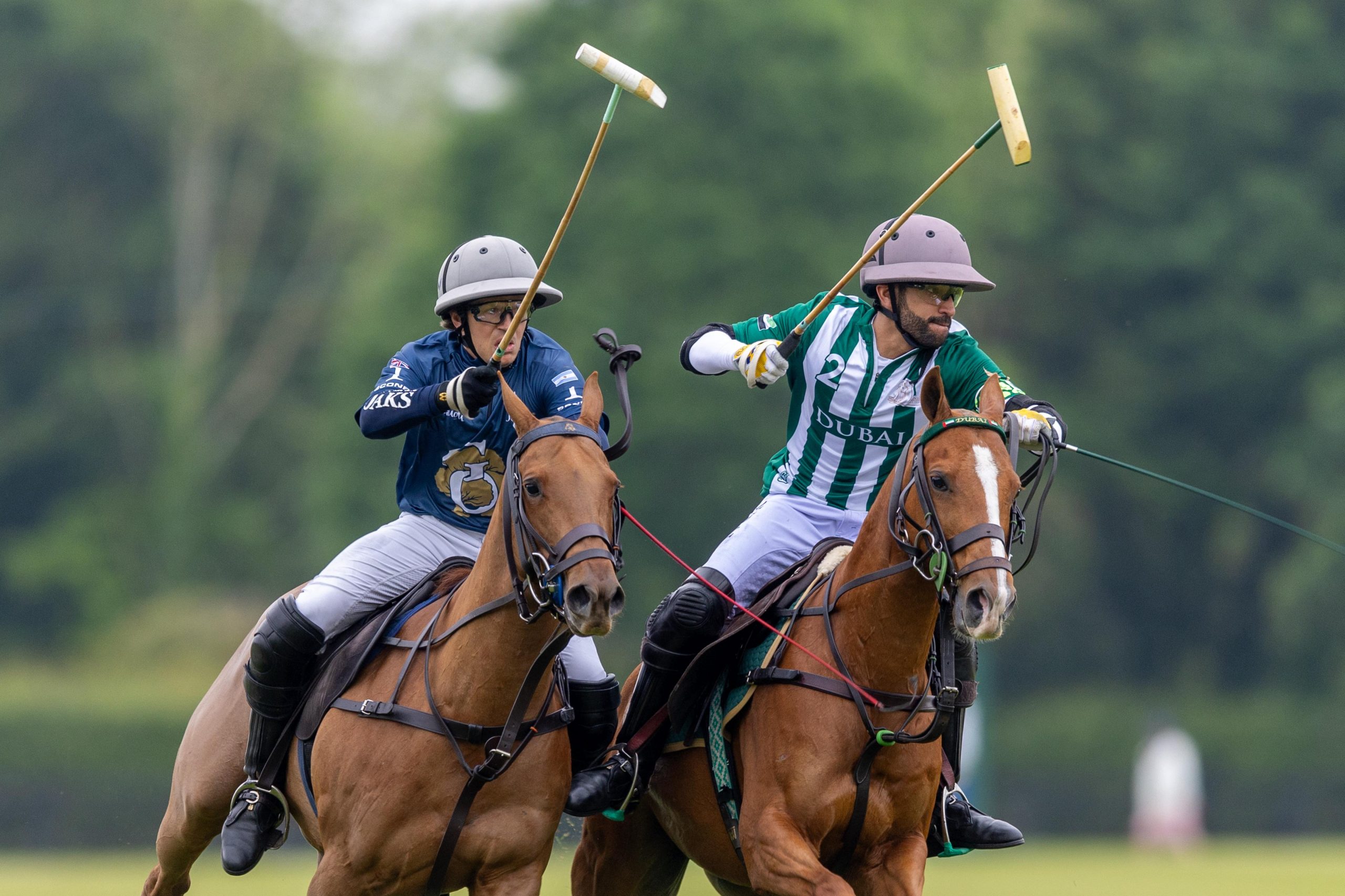 Queen's Cup - Day 1 - Hurlingham Polo