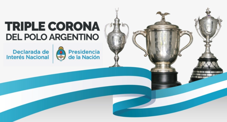 Triple Crown of Argentine Polo 2024 - Hurlingham Polo