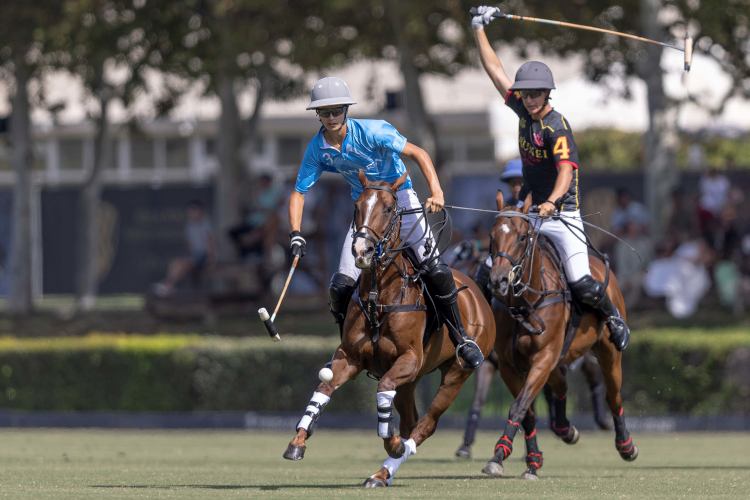 ELECTRIC POLO AND AMANARA ARE THE FINALISTS OF THE GOLD CUP - 14 GOAL ...