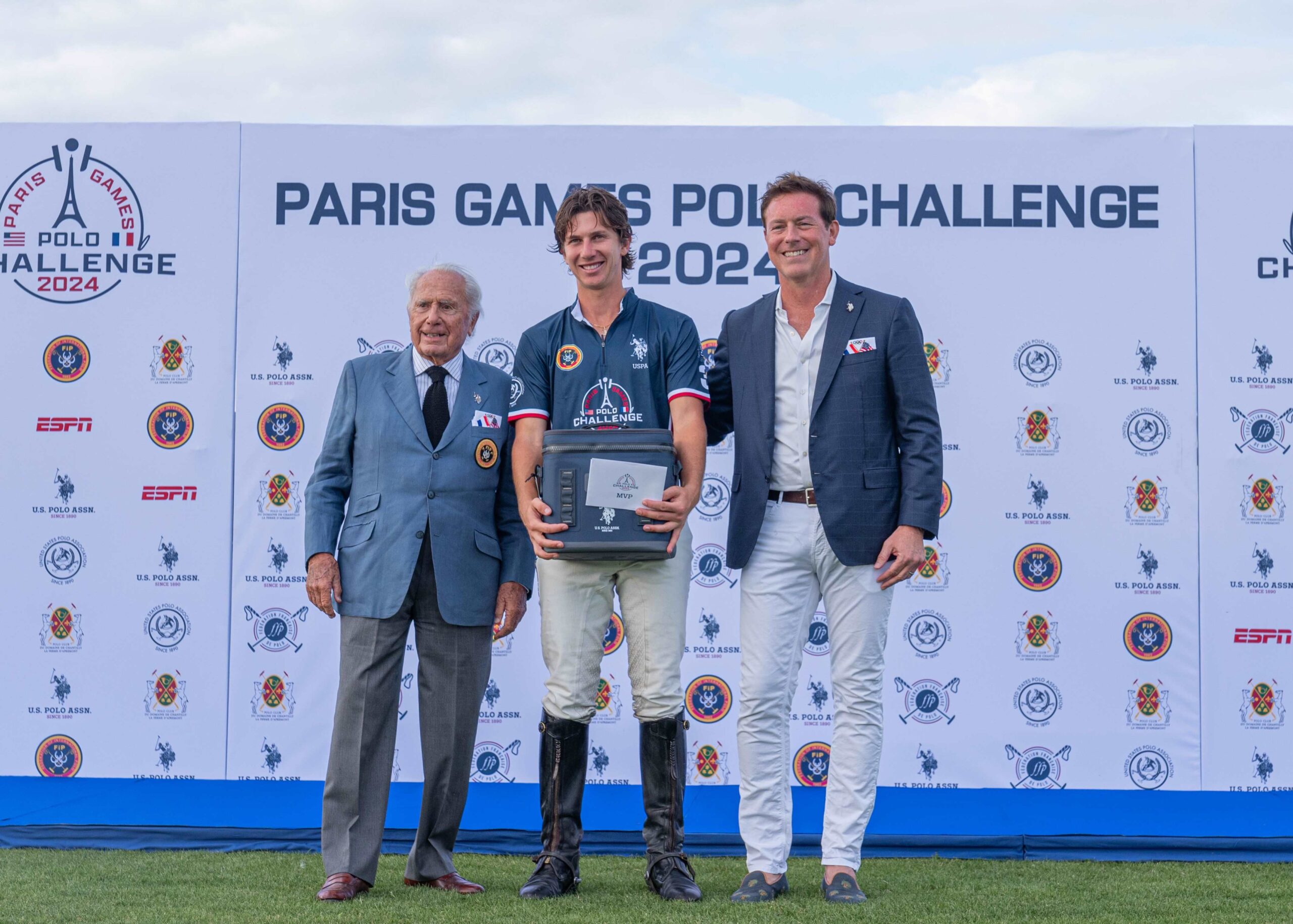 PARIS GAMES POLO CHALLENGE 2024 - Hurlingham Polo