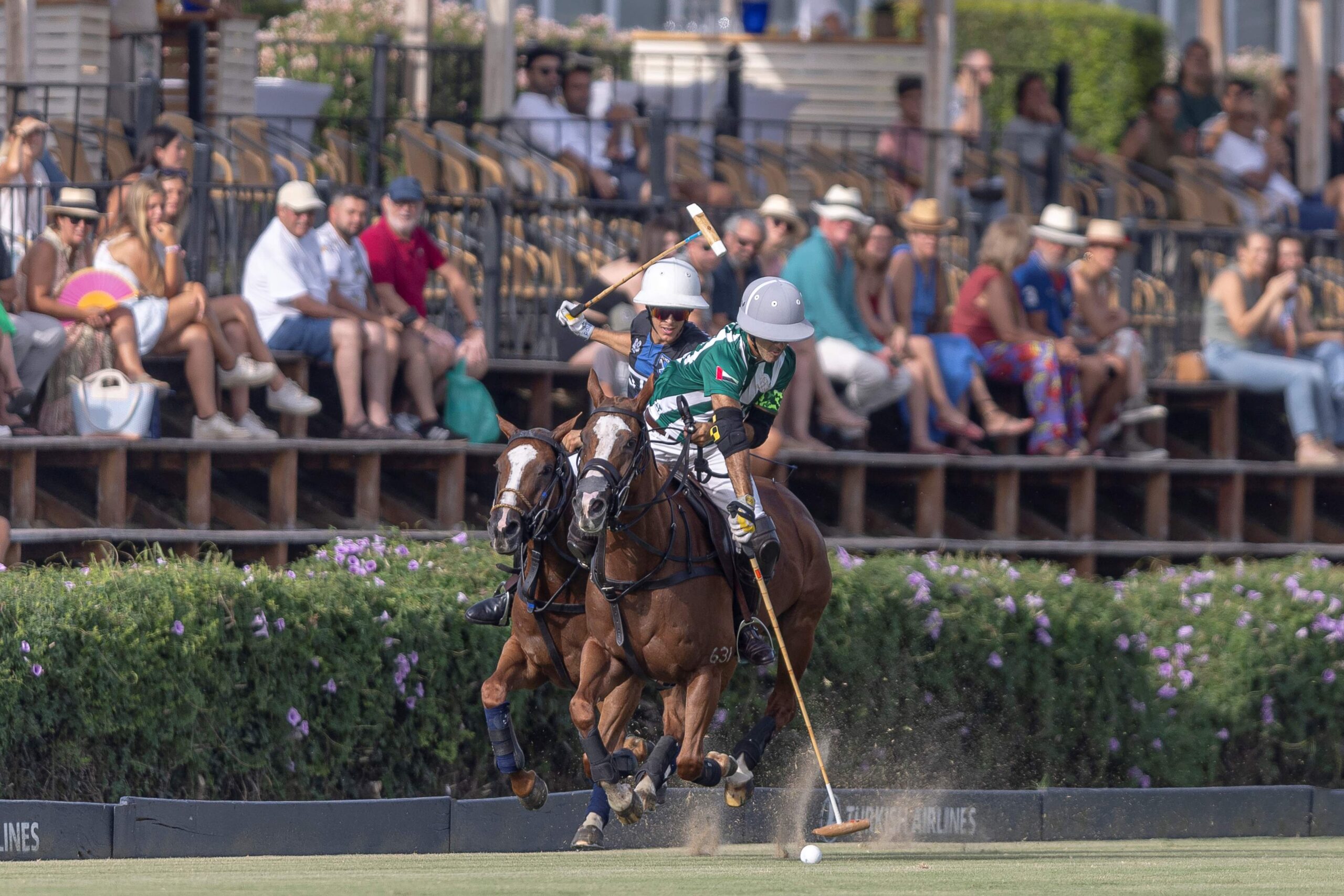 SAINTE MESME QUALIFIES AS SEMI-FINALIST IN THE 22 GOAL - GOLD CUP ...